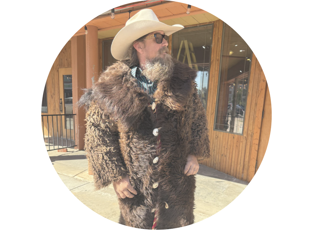 Buffalo Coats – Buckin' Flamingo